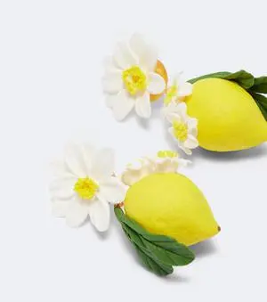 JENNIFER BEHR Limoncello Drop Earrings