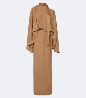 TALLER MARMO Brooks Maxi Dress - Brown