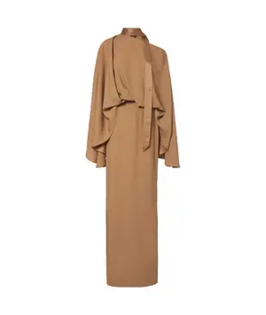 TALLER MARMO Brooks Maxi Dress - Brown