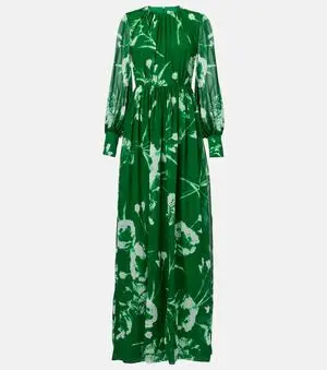Erdem Layered Evening Dresses
