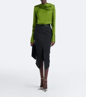 TOM FORD Aura Clutch