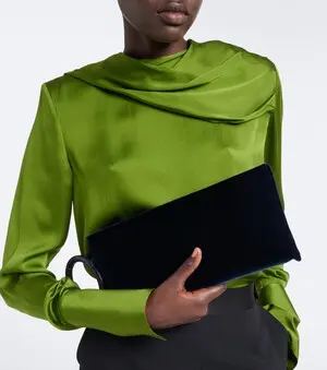 TOM FORD Aura Clutch