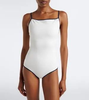 Prada Jersey Swimsuit