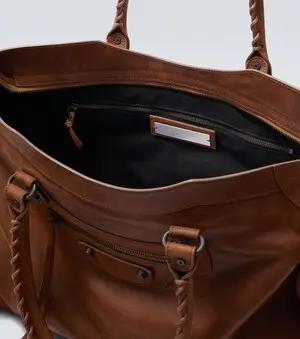 Balenciaga Le City Large Top-handle Bag