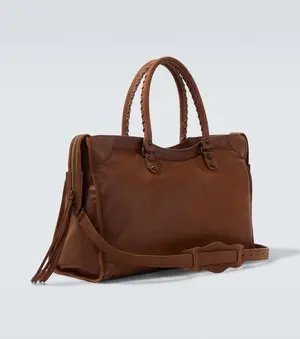 Balenciaga Le City Large Top-handle Bag