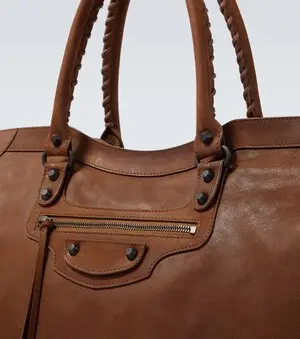 Balenciaga Le City Large Top-handle Bag