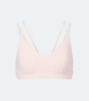 NORBA Strappy Sports Bra - Pink