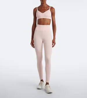 NORBA Strappy Sports Bra - Pink