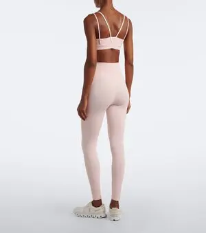 NORBA Strappy Sports Bra - Pink