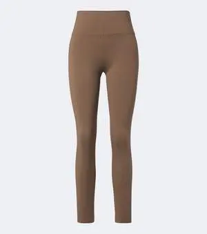 NORBA Essential Leggings - Brown