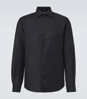 Agnona Wool Shirt