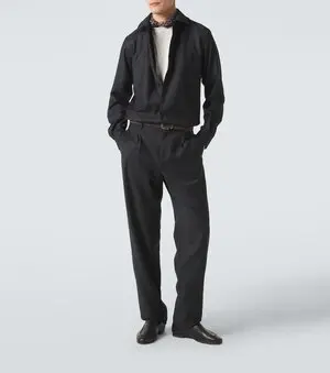 Agnona Wool Shirt
