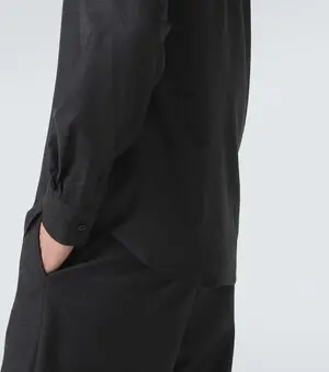 Agnona Wool Shirt