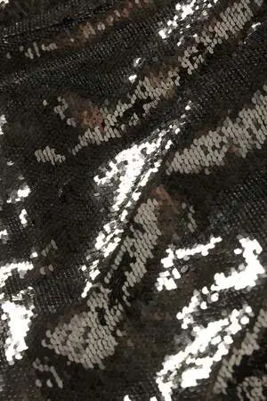 MARIE OLIVER Wray Sequined Pencil Skirt