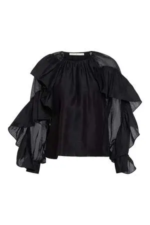 MARIE OLIVER Warren Blouse