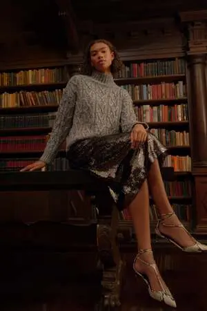 MARIE OLIVER Cecile Sweater