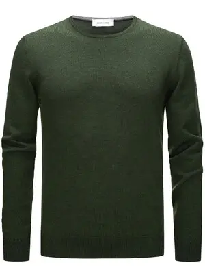 GRAN SASSO Turtleneck - Black