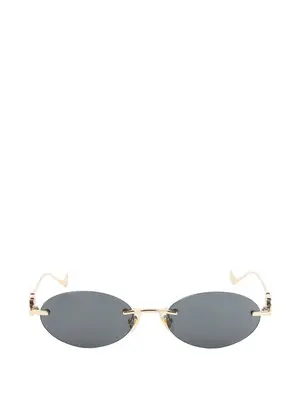 Valentino Garavani Glasses - Yellow