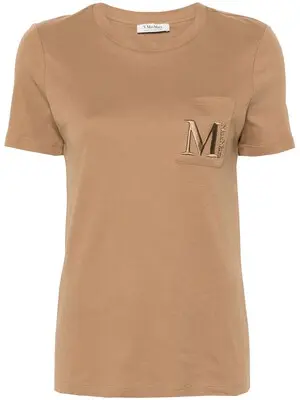 MAX MARA `S Smmsegale - Brown