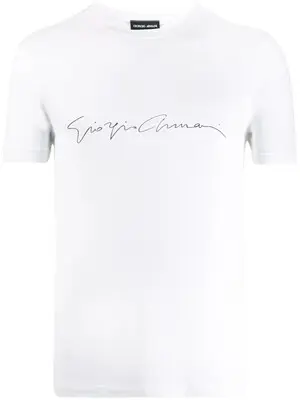 Giorgio Armani T-shirt - White