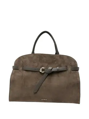 COCCINELLE Sabine Suede Large