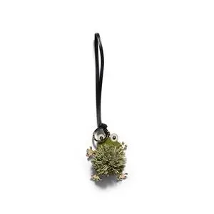 Miu Miu Leather Key Ring Trick