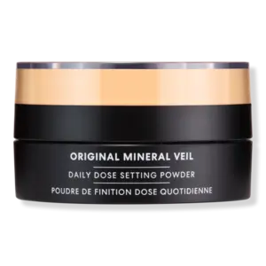 BareMinerals® Original Mineral Veil Talc-free Daily Dose Loose Setting Powder - Sheer Medium