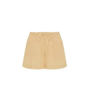 Another Tomorrow Voile Drawcord Short