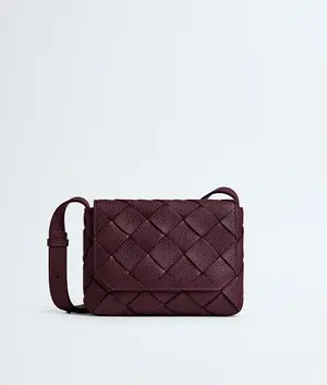 Bottega Veneta Diago - Deep Mahogany