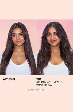 JVN Complete Air Dry Volumizing Wave Spray