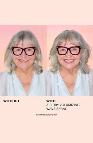 JVN Complete Air Dry Volumizing Wave Spray