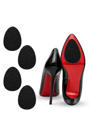 LECHERY® 2-pack No-slip Shoe Pads