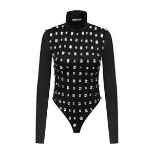MEJI Crystal Bodysuit