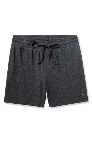 PETITE PLUME Pima Cotton Pajama Shorts