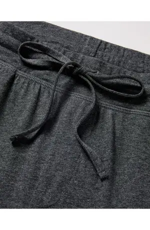 PETITE PLUME Pima Cotton Pajama Shorts