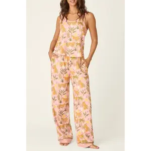 PJ Salvage In The Jungle Pajamas - Blossom
