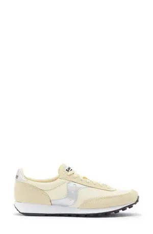Saucony Jazz 80 Classic Low Top Sneakers - Swede/silver