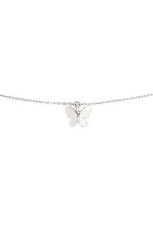 Kate Spade New York You're A Gem Butterfly Charm Bracelet - Silver