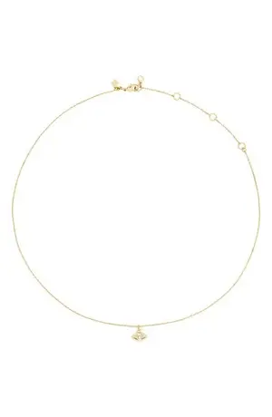 Kate Spade New York Evil Eye Pendant Necklace