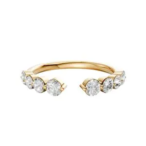 Aya Fine Jewelry Stacked Rings