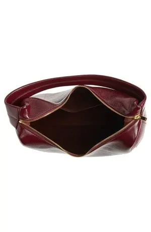 MANSUR GAVRIEL Candy Suede Hobo Bag