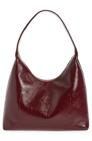 MANSUR GAVRIEL Candy Hobo Bag - Claret