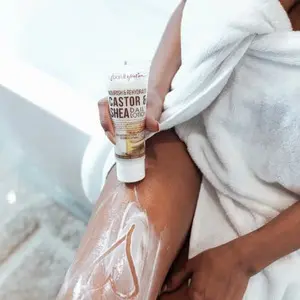 URBAN HYDRATION Castor And Shea Daily Face Lotion