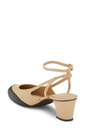Jeffrey Campbell My Dear Ankle Strap Pump
