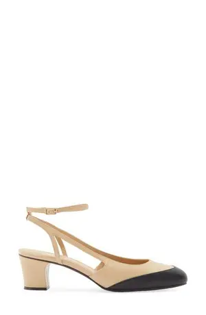 Jeffrey Campbell My Dear Ankle Strap Pump