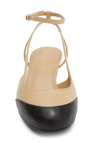 Jeffrey Campbell My Dear Ankle Strap Pump