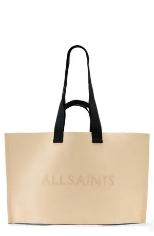 ALLSAINTS Lutece Knit Tote