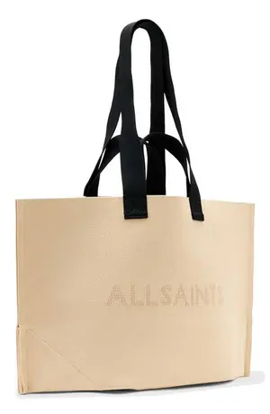 ALLSAINTS Lutece Knit Tote