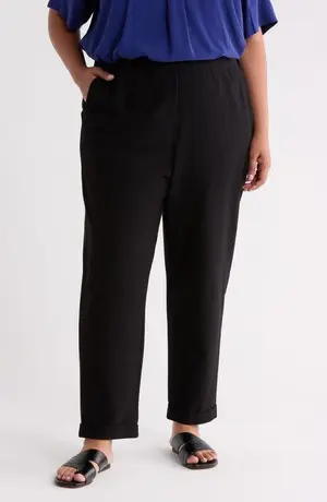 Eileen Fisher Cuffed Pants For Women