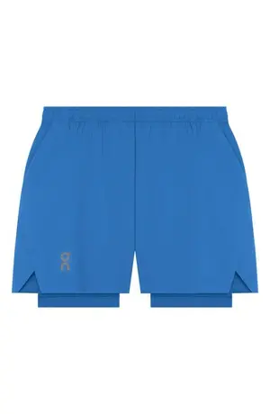 On Train 2-in-1 Performance Shorts - Jay